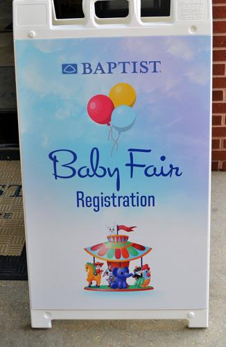 Baptist Union County to host annual baby fair | New Albany Gazette ...