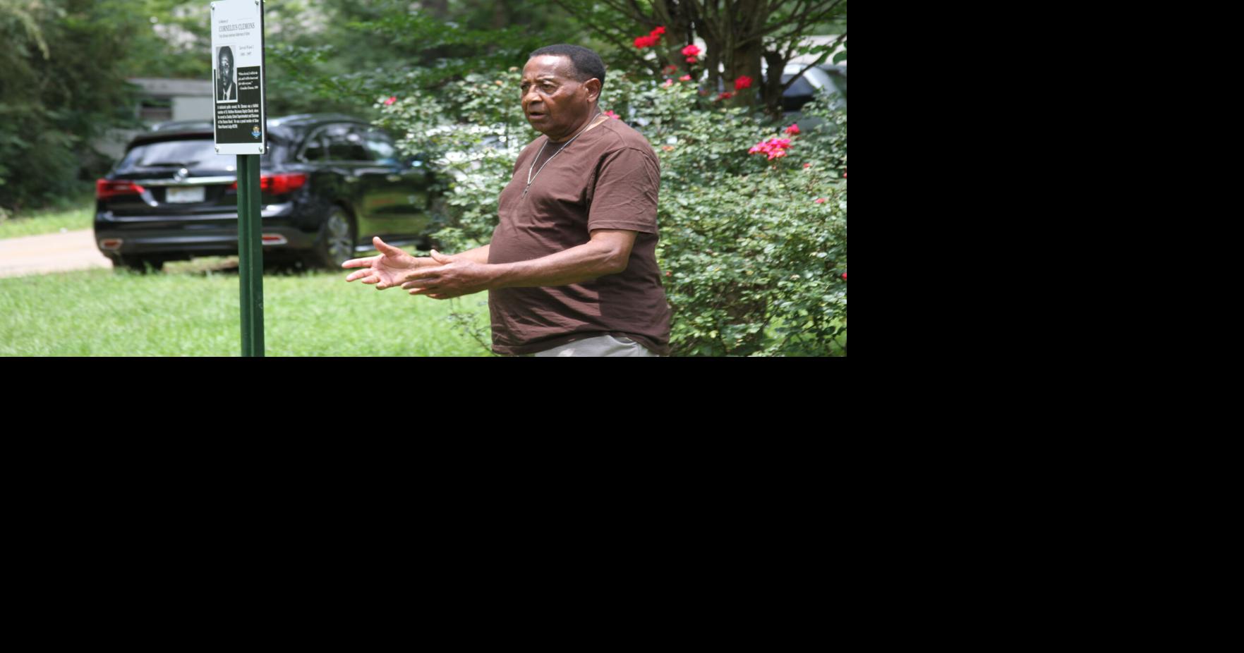 Fulton honors first Black alderman with memorial sign | News | djournal.com