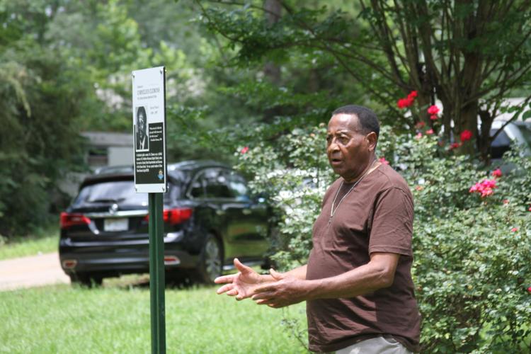 Fulton honors first Black alderman with memorial sign | News | djournal.com