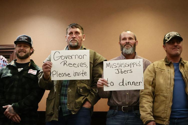 Post pardon, Mississippi’s January 6ers are lionized by their newfound ...