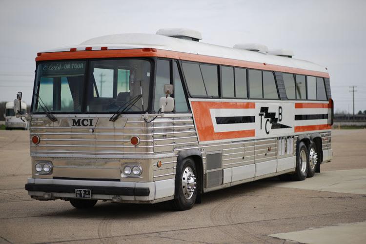 New York auction to feature Elvis bus | Arts & Entertainment | djournal.com