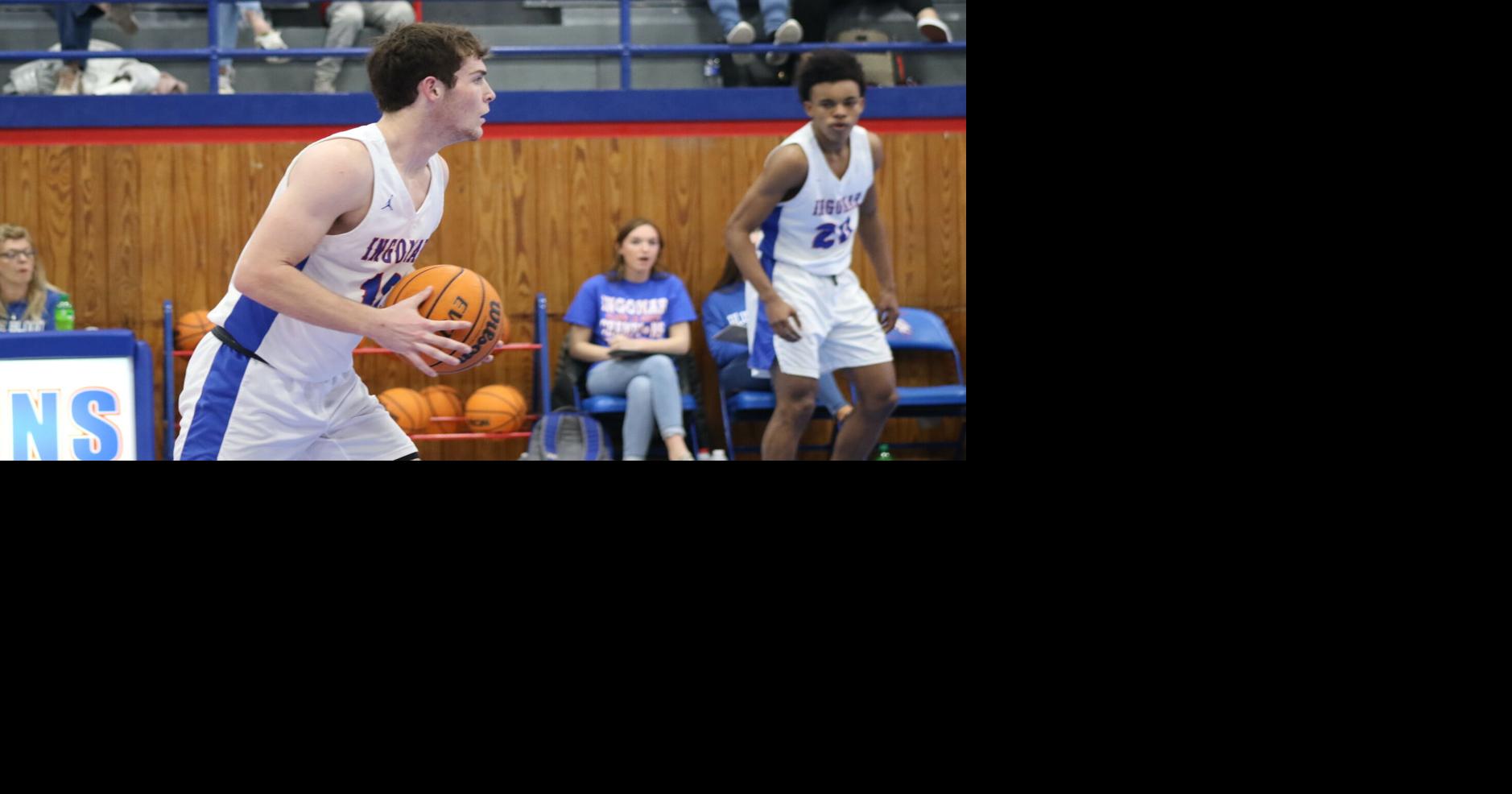 Solid second half performance leads Falcons over Pirates | Ingomar ...