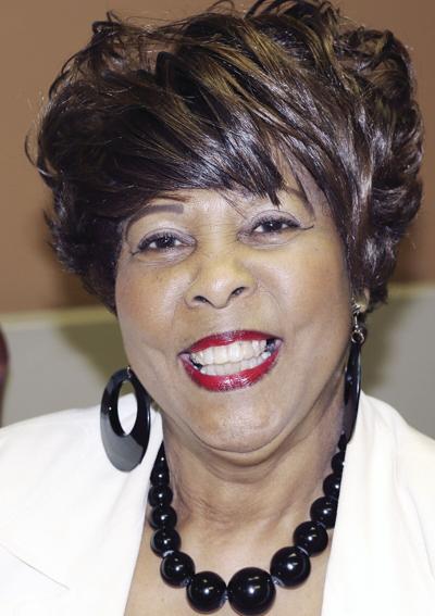 Pontotoc Alderwoman Lena Chewe died Monday morning | News | djournal.com