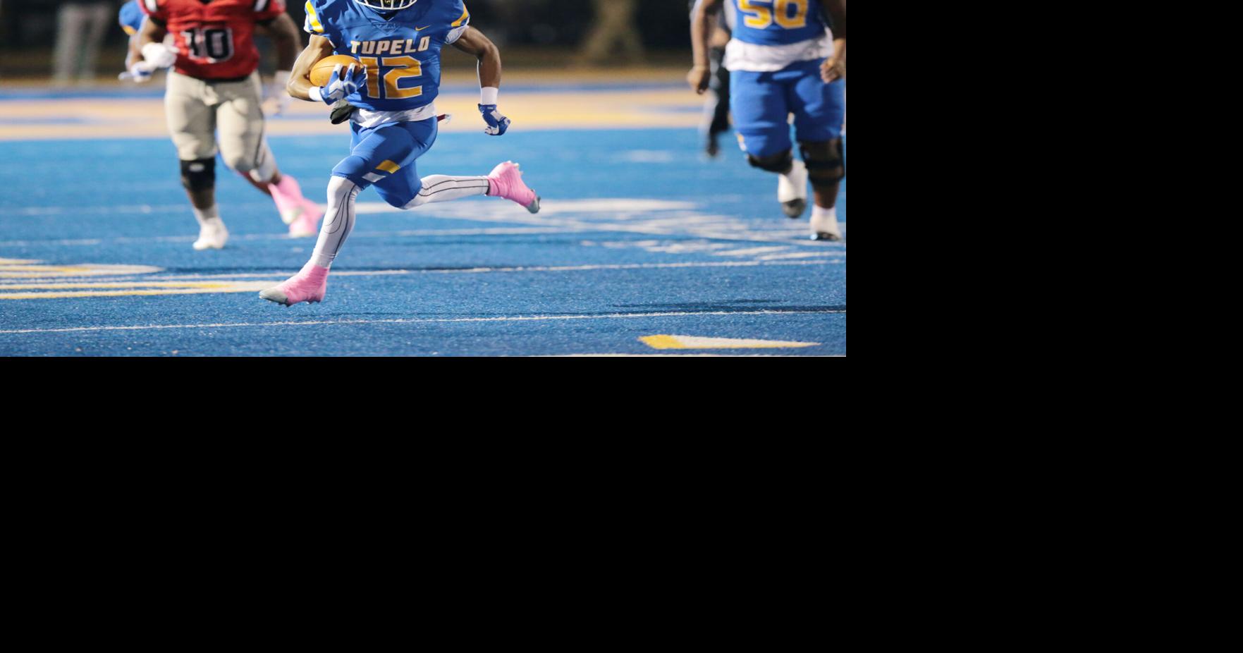 Tupelo football has removed all doubt | High school Sports | djournal.com