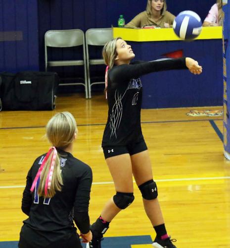 Lady Lions overcome slow start, gains momentum to sweep Hatley | Sports ...