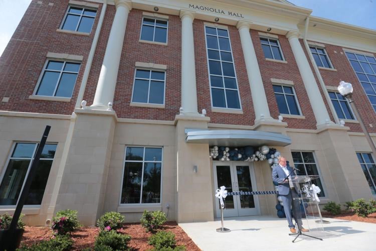 ICC officially opens new residential hall on Fulton campus | Education ...