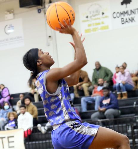 Lady Panthers clinch overtime win against Aberdeen | Sports | djournal.com