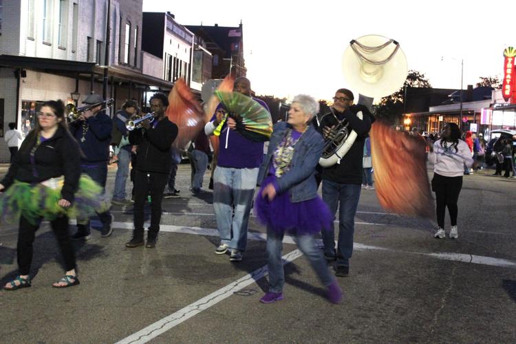 Aberdeen keeping its Mardi Gras culture vibrant | | djournal.com