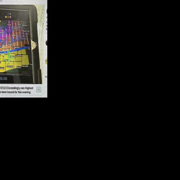 Pontotoc now at Level 5 severe weather threat | News | djournal.com