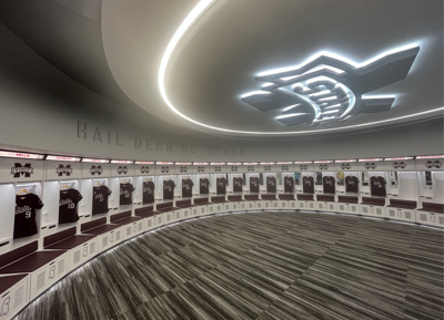 Mississippi State softball unveils new field house | Mississippi State ...