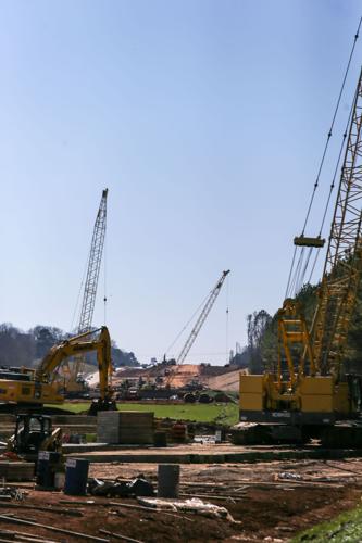 Highway 15 expansion progresses, years from completion | Local News ...