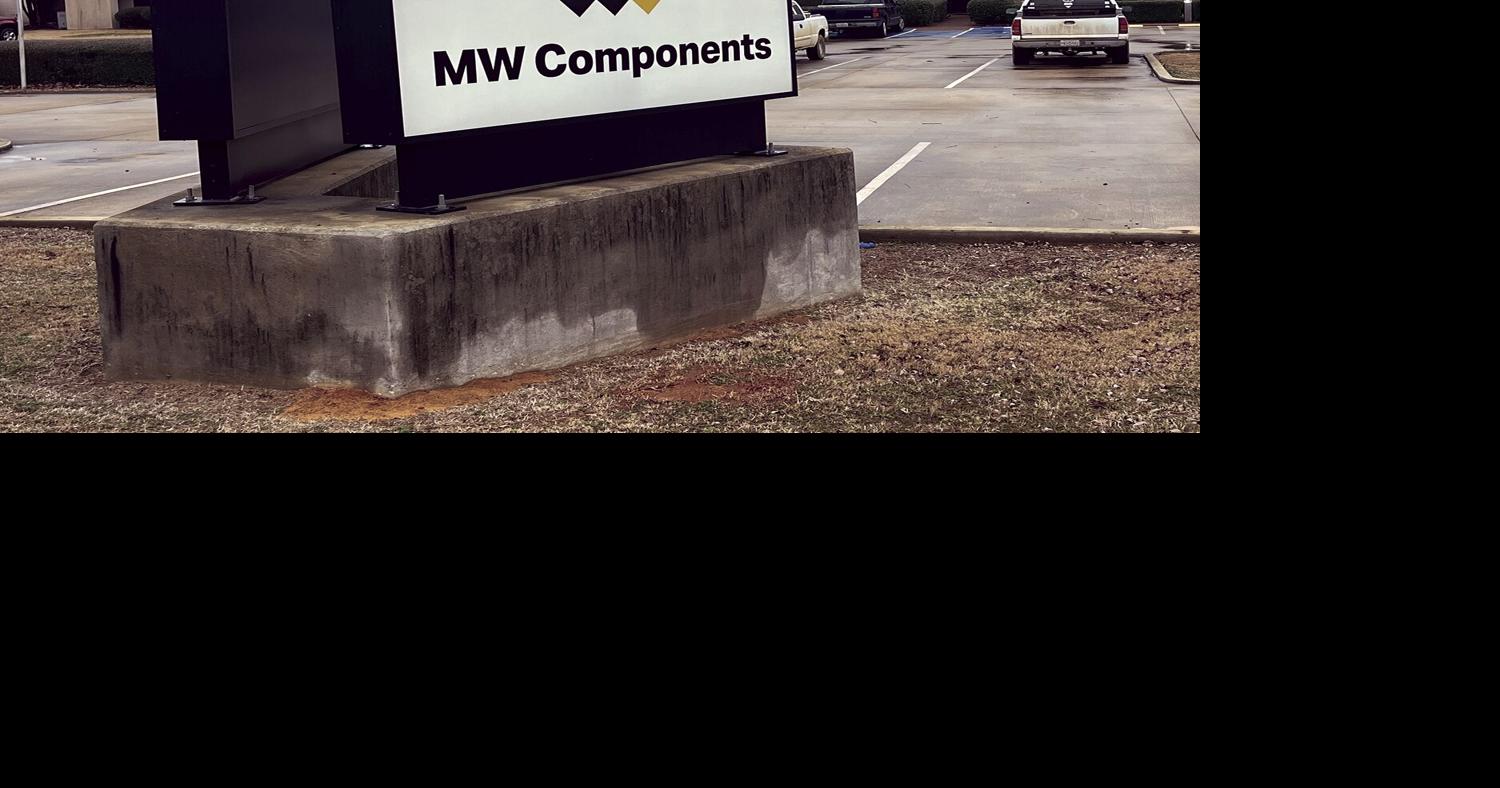 MW Components (aka Pontotoc Spring) Mfg. closing Pontotoc plant | News ...