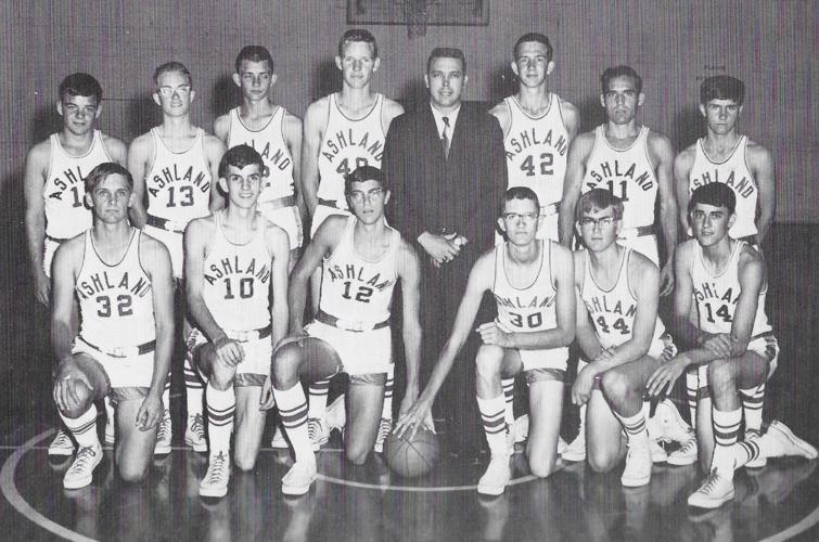 From the Attic: Memories of Ashland coach, principal Jamie W. Howell Sr ...