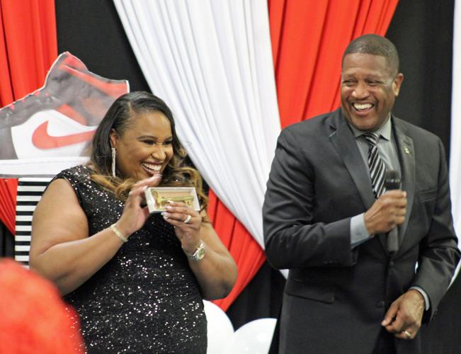 Sneaker Ball theme focuses on etiquette | News | djournal.com