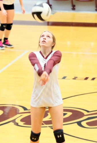 Lady Noles knock off Hatley in county-rivalry sweep | Sports | djournal.com