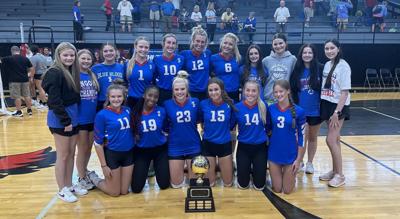 East Union hosts Union County Volleyball Tournament | Sports | djournal.com