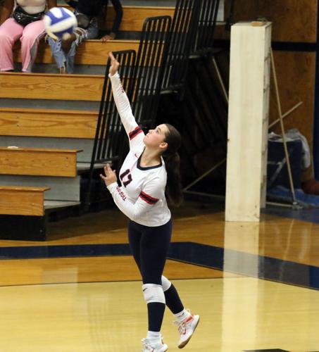 Lady Tigers secure sweep over Aberdeen in division opener | Sports ...