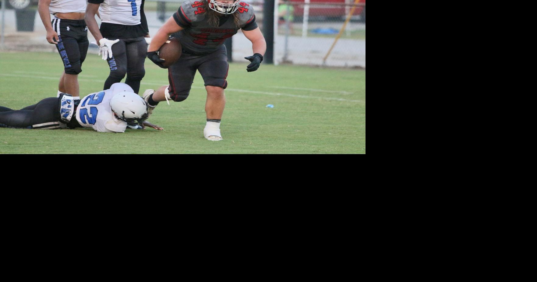 Wildcats run over Ashland 59-8 in season opener | Sports | djournal.com