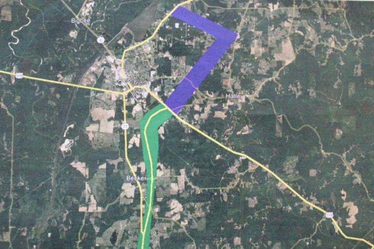 Continuation of Highway 25 bypass plans back on track | News | djournal.com