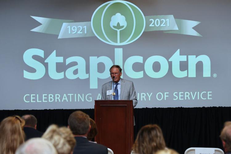 Staplcotn looks to the future after reaching century milestone | | djournal.com