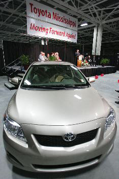 TOYOTA: Moving forward again | Latest News | djournal.com