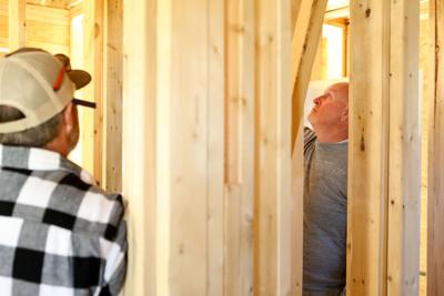 Regions Bank donates $150K to build unique Habitat home in Verona ...