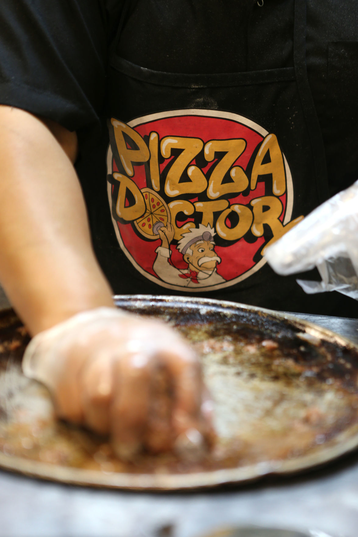 Homegrown: Pizza Doctor gets makeover at Midtown Pointe Mall | News ...