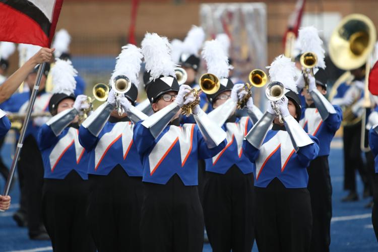 Marching Band competition sees big wins for several regional bands ...