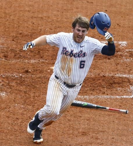 Ole Miss advances on Rowe's walk-off hit | Sports | djournal.com