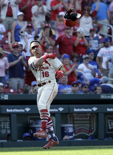 Kolten Wong | | djournal.com