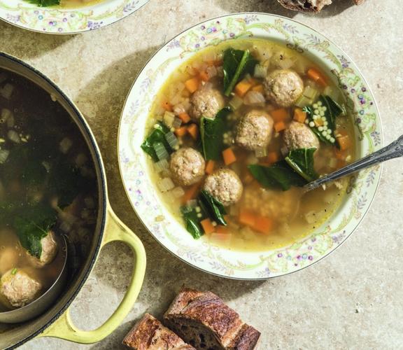 Centuries of fusion predate the marriage of ingredients in this ...