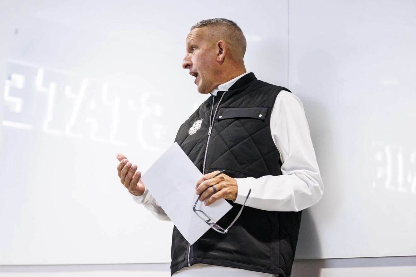 New MSU soccer coach eyeing growth, flexibility | Mississippi State ...