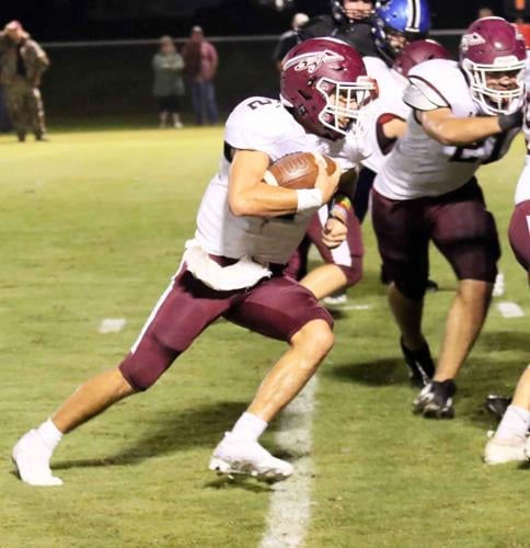 On a roll: Hamilton wins third straight behind Verner’s big night ...