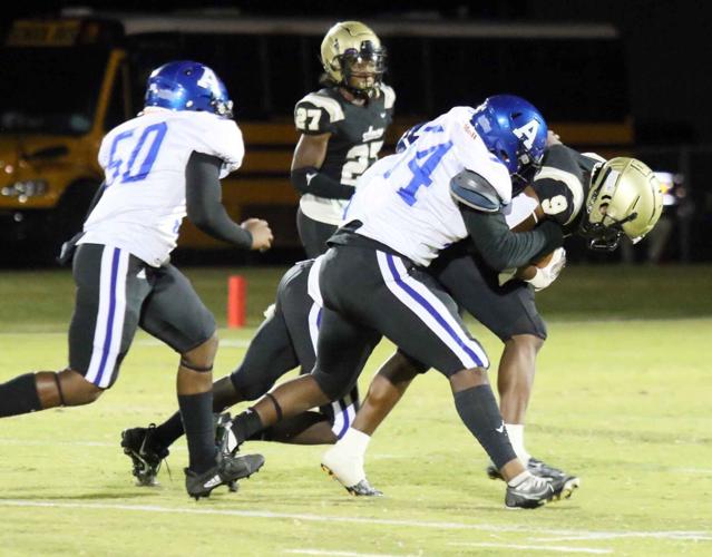 Five Straight: Panthers take fifth-straight A-Game victory over ...