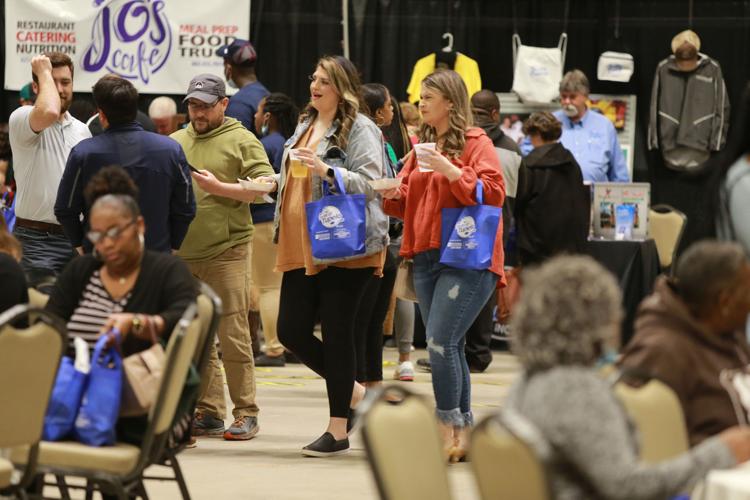 PHOTOS: Taste of Tupelo 2022 | Photo Galleries | djournal.com