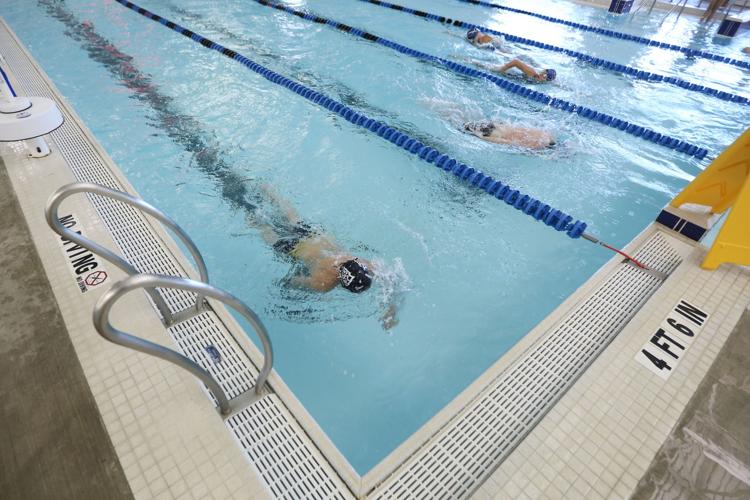 John Servati's legacy remembered at memorial swim meet | Local News ...