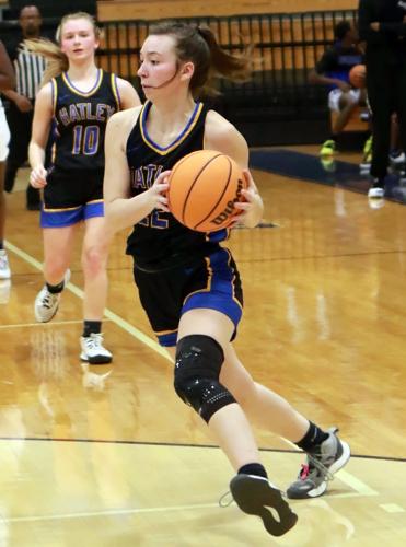 Lady Tigers pick up first division victory over Lady Bulldogs | Sports ...