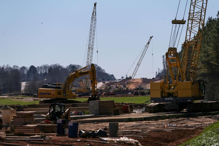 Highway 15 expansion progresses, years from completion | Local News ...