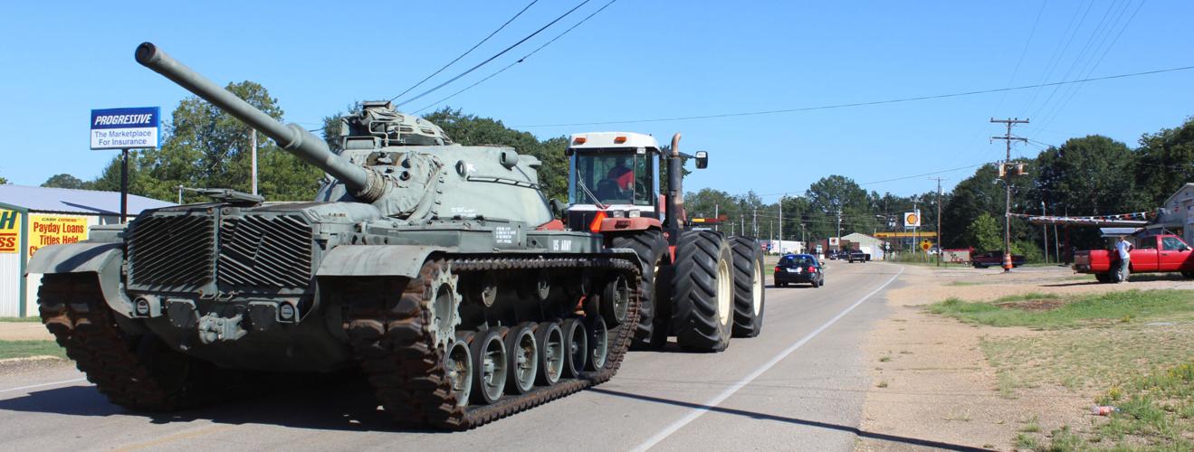 M60 tank finds new home at Veterans Park | News | djournal.com