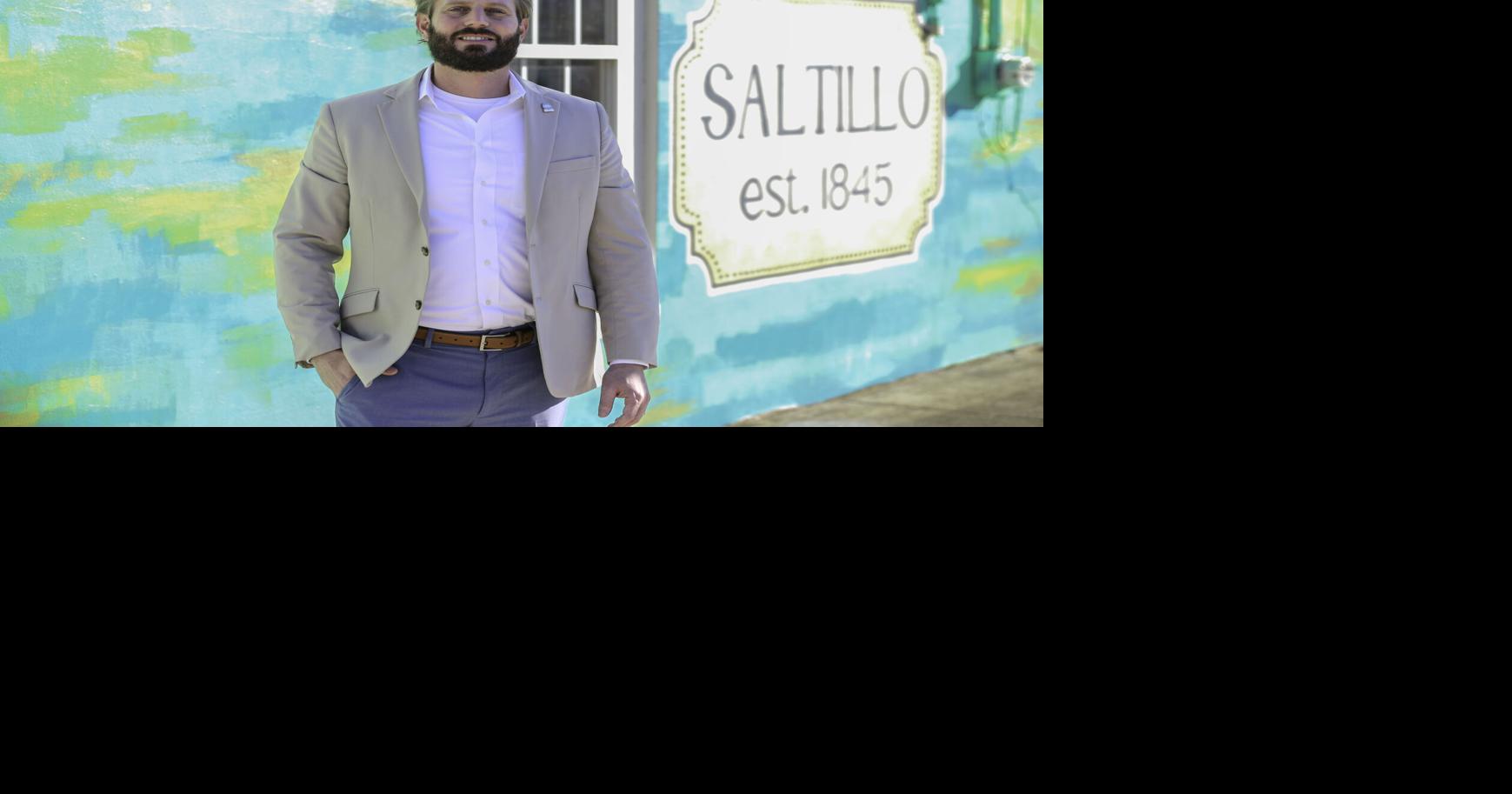 Saltillo mayor excited for second term | Local News | djournal.com