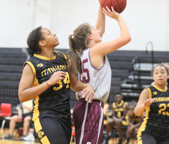 Lady Noles continue to find improvement | Sports | djournal.com
