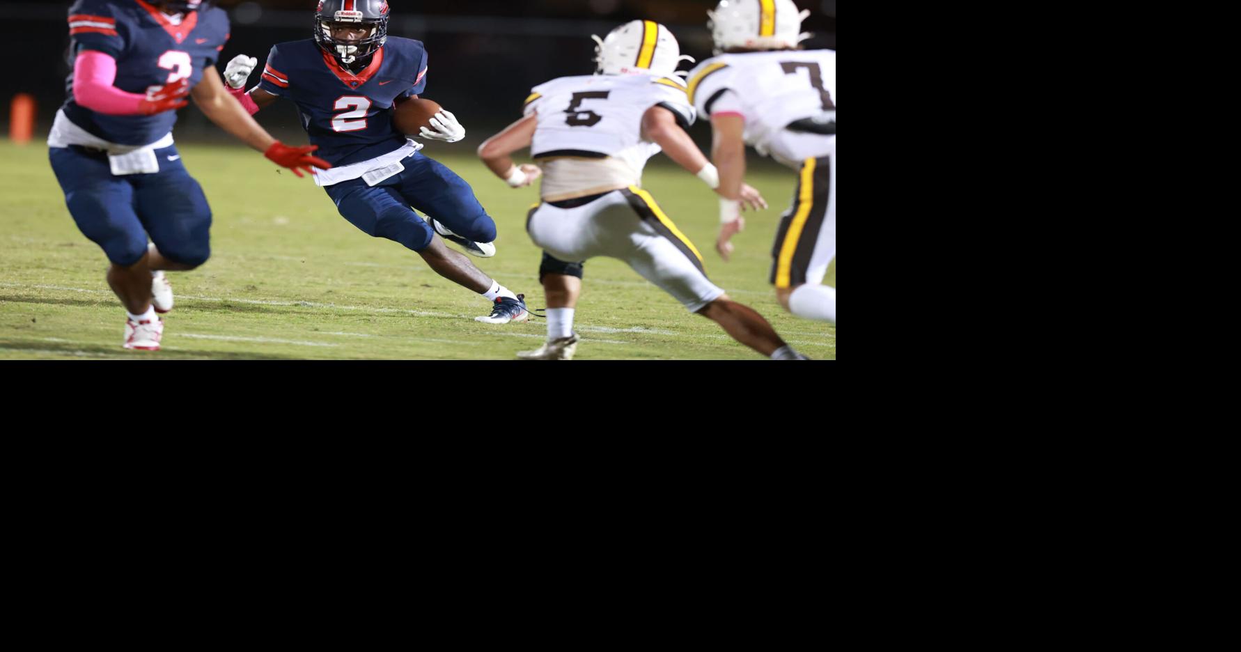 Baldwyn's 2024 season game-by-game recap | High school Sports ...