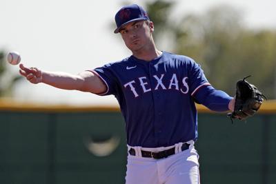 Former Bulldog Justin Foscue called up by Texas Rangers | Professional ...