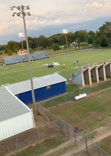 Eye in the sky: Pugh finds way to keep coaching | High school Sports ...