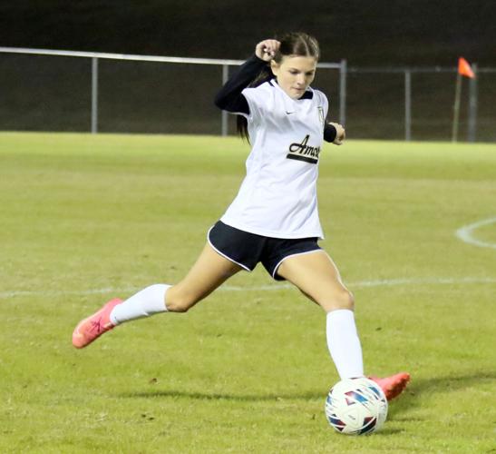 Panthers cruise to shutout victory over division rival Shannon | Sports ...