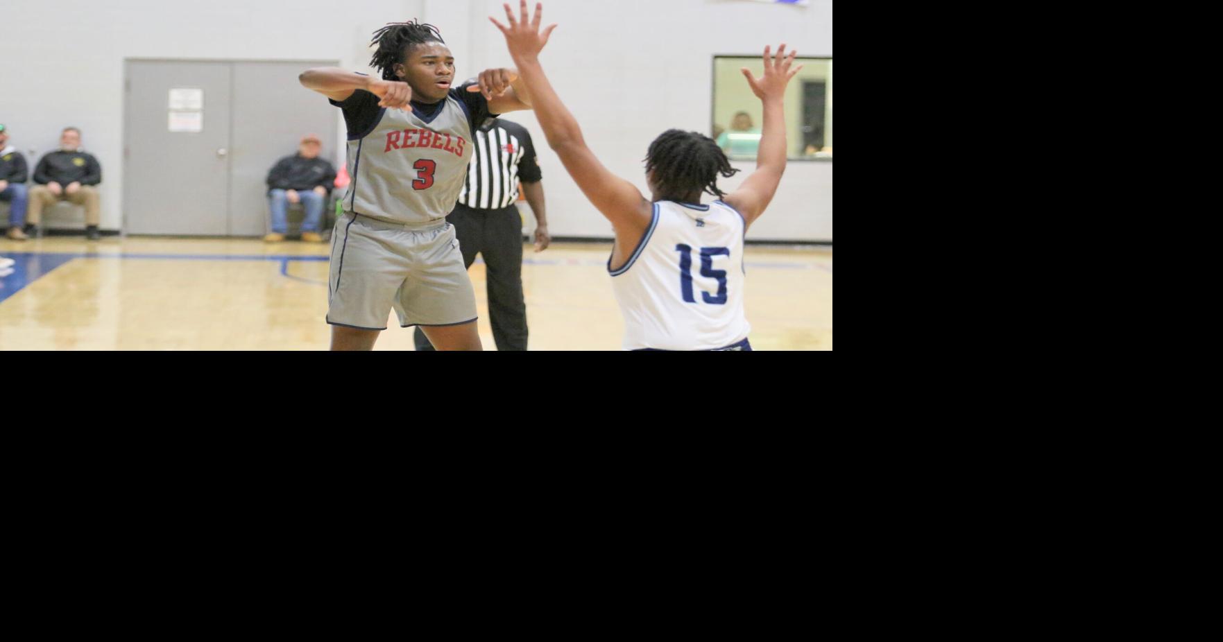 Rebels hold off Thrasher's fourth-quarter rally | Sports | djournal.com