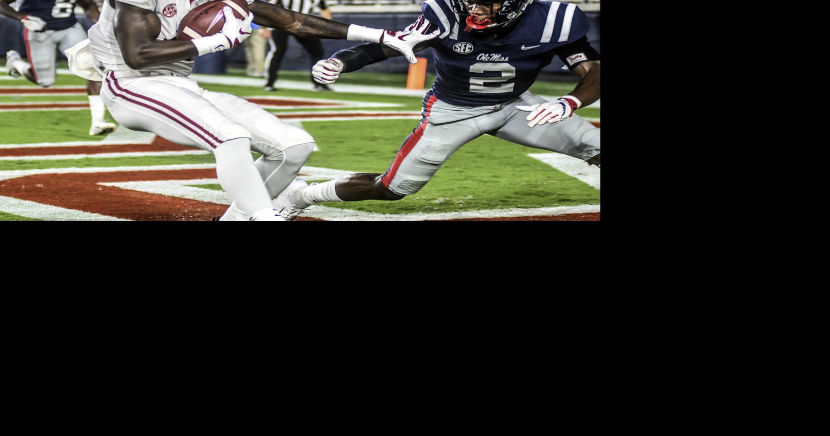 Montrell Custis | | djournal.com