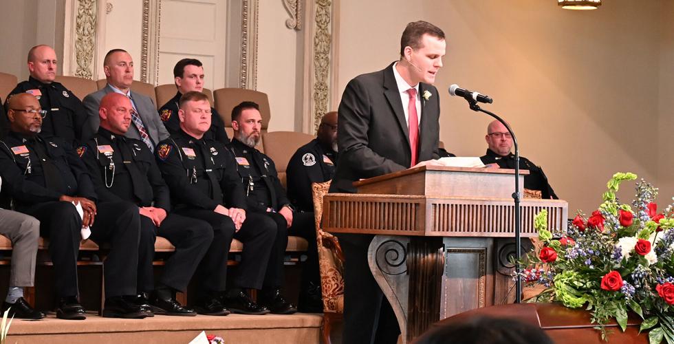 Adversity demonstrated late Chief David Grisham’s character | New ...