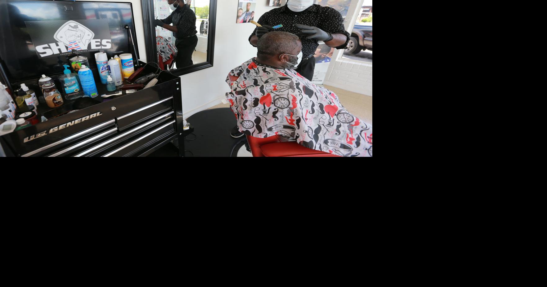 Born into the business: Aaron Washington taking his vocation to another ...