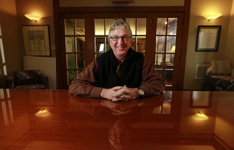 Drawing up new plans: Richard McCarty retires from McCarty Architects ...